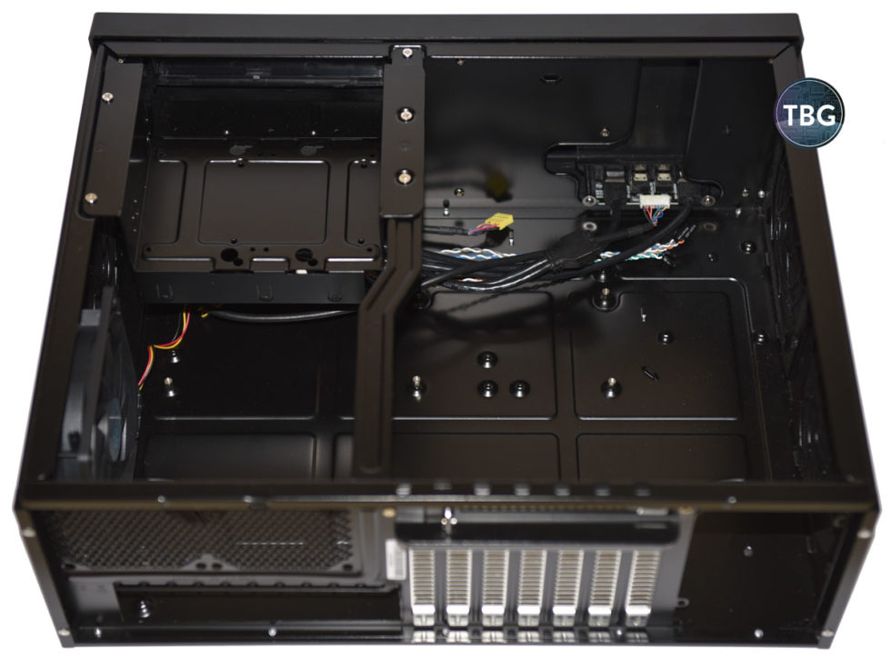 SilverStone GD09 ATX Case Review | The Tech Buyer's Guru