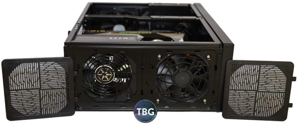 SilverStone GD09 ATX Case Review | The Tech Buyer's Guru