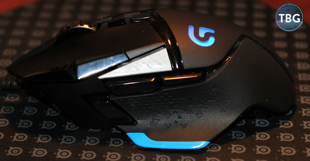 G502fromtheside | The Tech Buyer's Guru